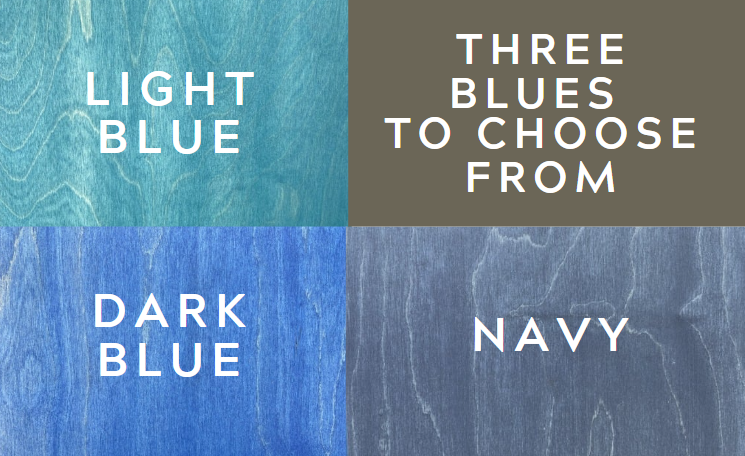 Large Map - Alaska with Multi Layered Water | BASHOR BLAST Alaskan Gifts